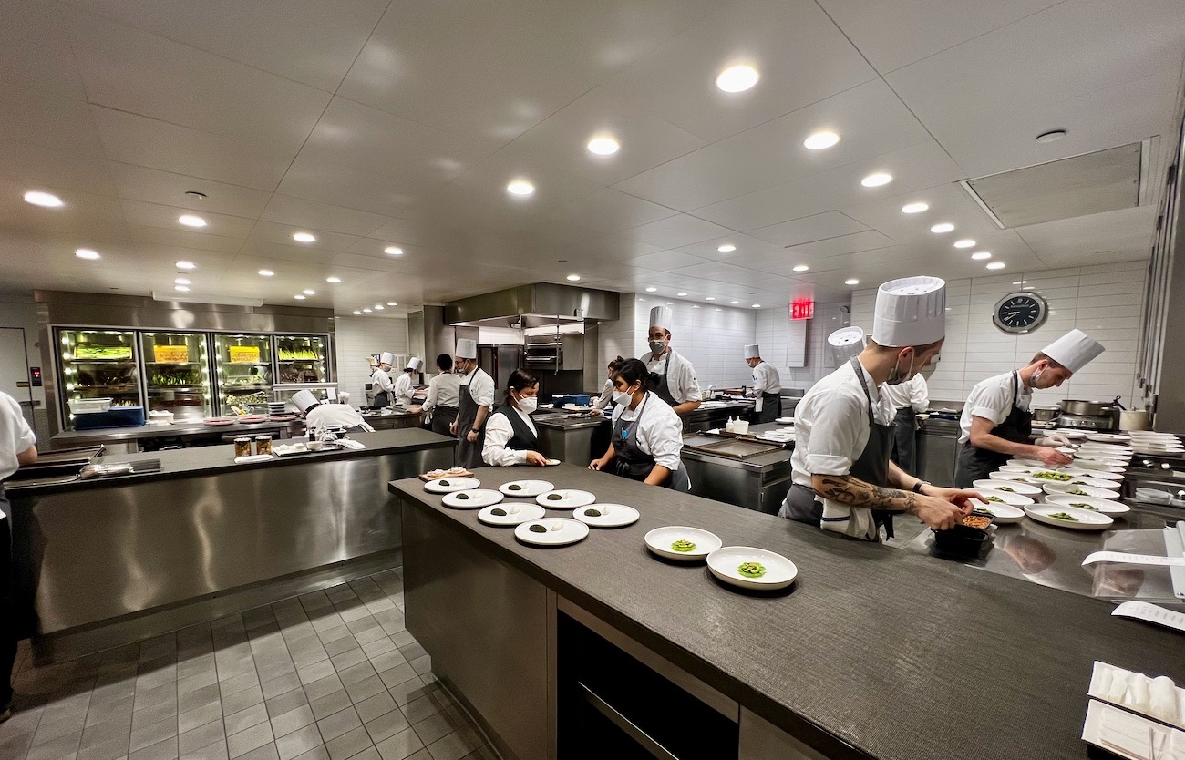 Eleven Madison Park: Three Star Michelin Plant-Based Cuisine - Live Fit ...