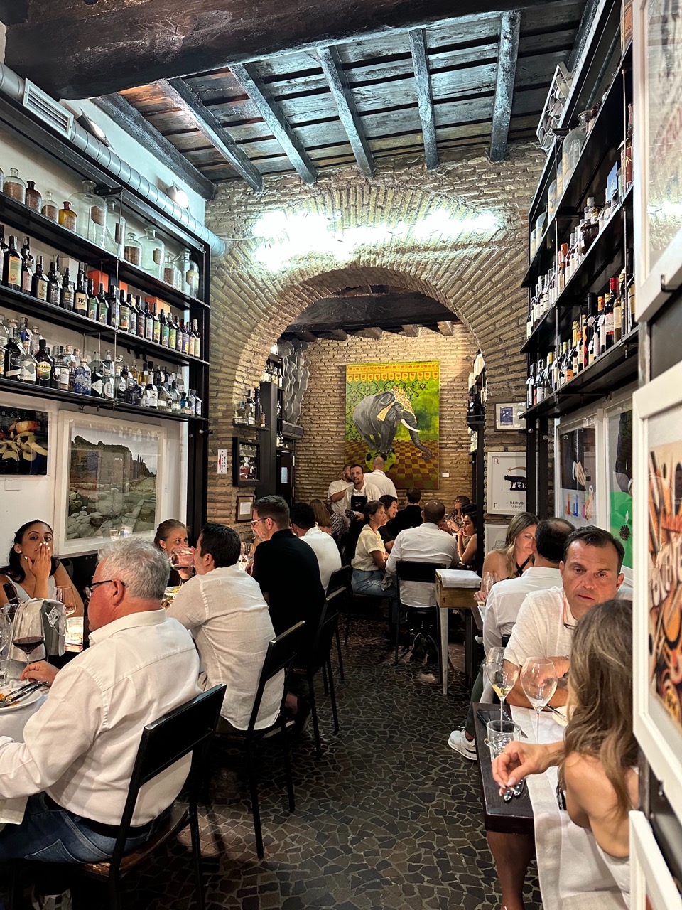 Dinner at Roscioli, Rome: a delightful foodie experience! - Live Fit ...