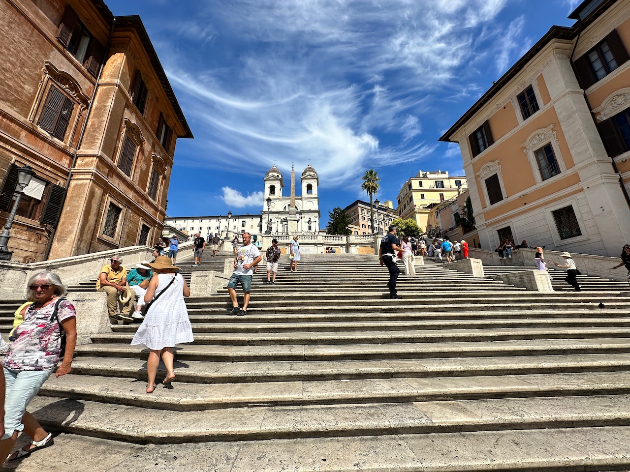 Exploring The Colosseum at Night & Rome Scenic Sights - Live Fit Magazine