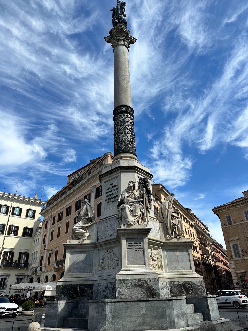 Exploring The Colosseum at Night & Rome Scenic Sights - Live Fit Magazine