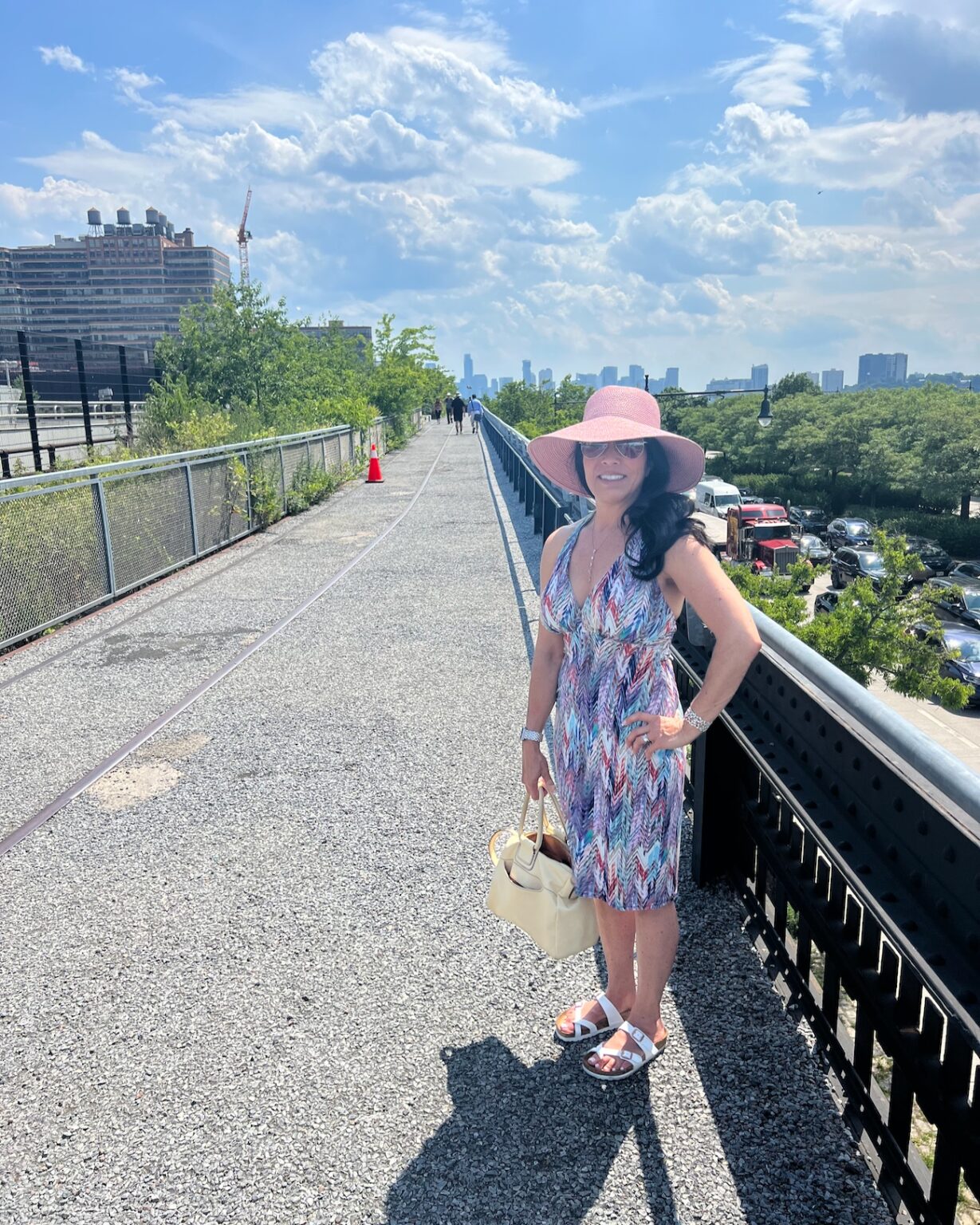 Walk The High Line in New York for Beautiful Views - Live Fit Magazine