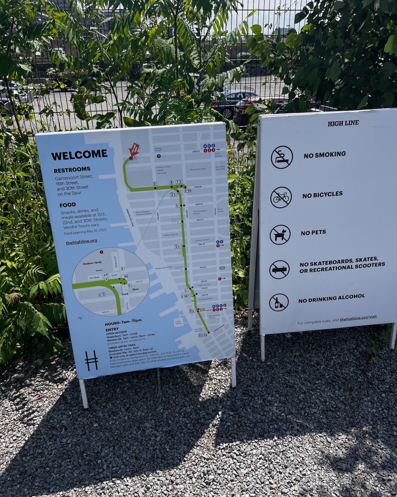 Walk The High Line in New York for Beautiful Views - Live Fit Magazine