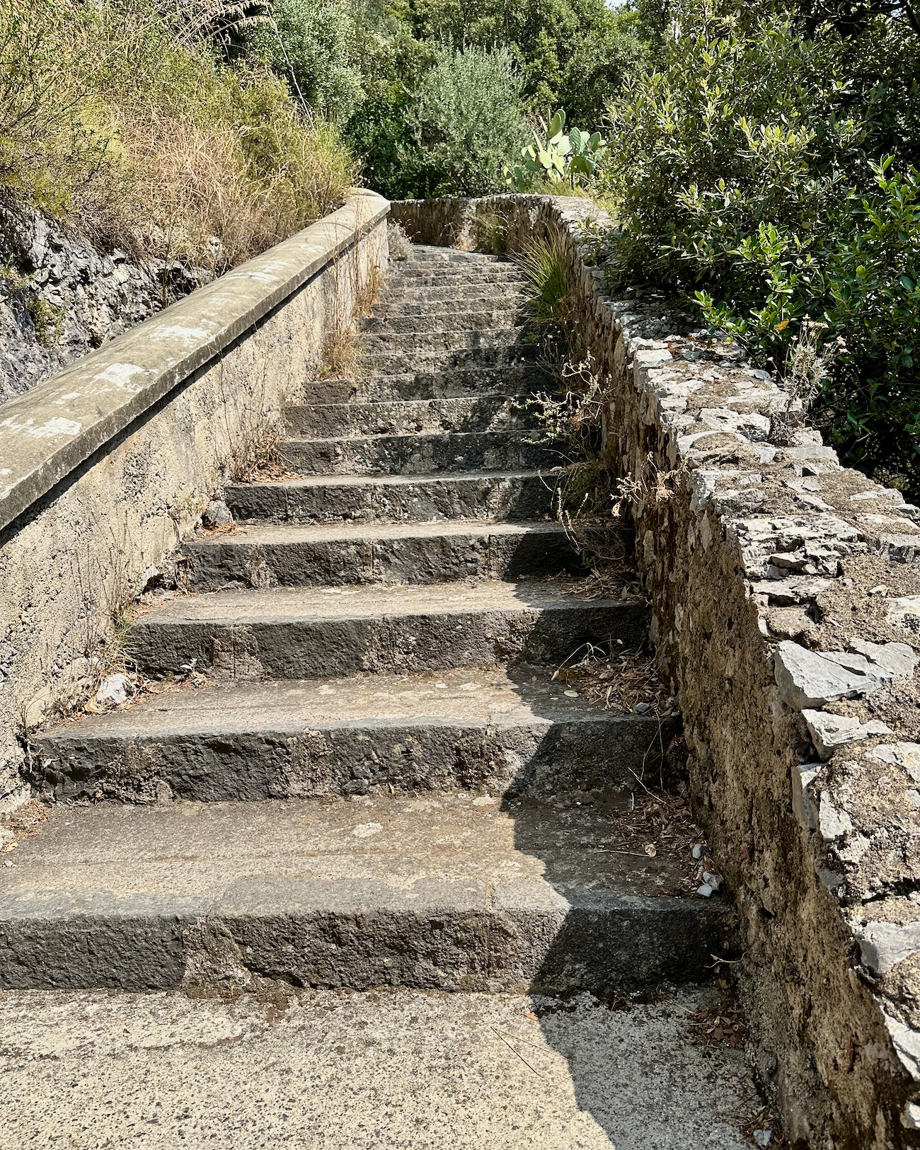 Nocelle Italy on Foot: Hiking from Positano - Live Fit Magazine