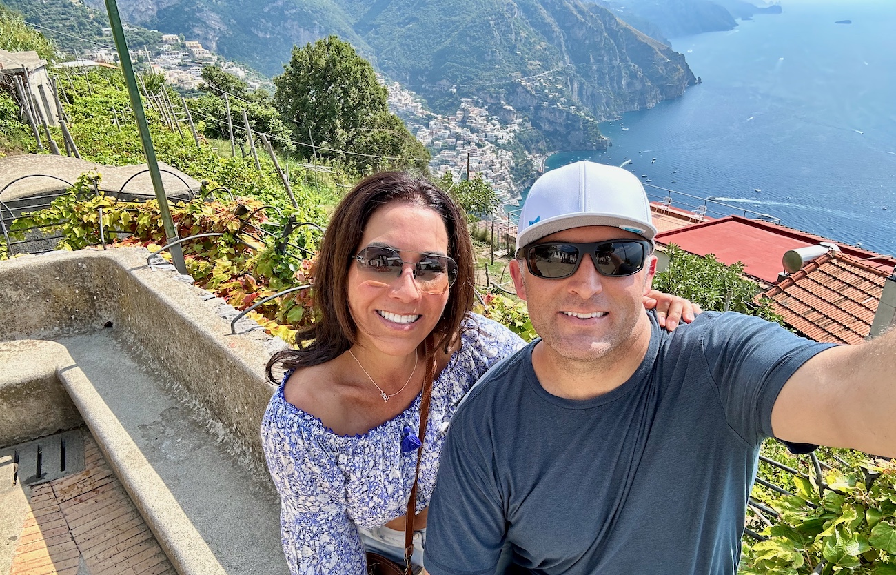 Nocelle Italy on Foot: Hiking from Positano - Live Fit Magazine